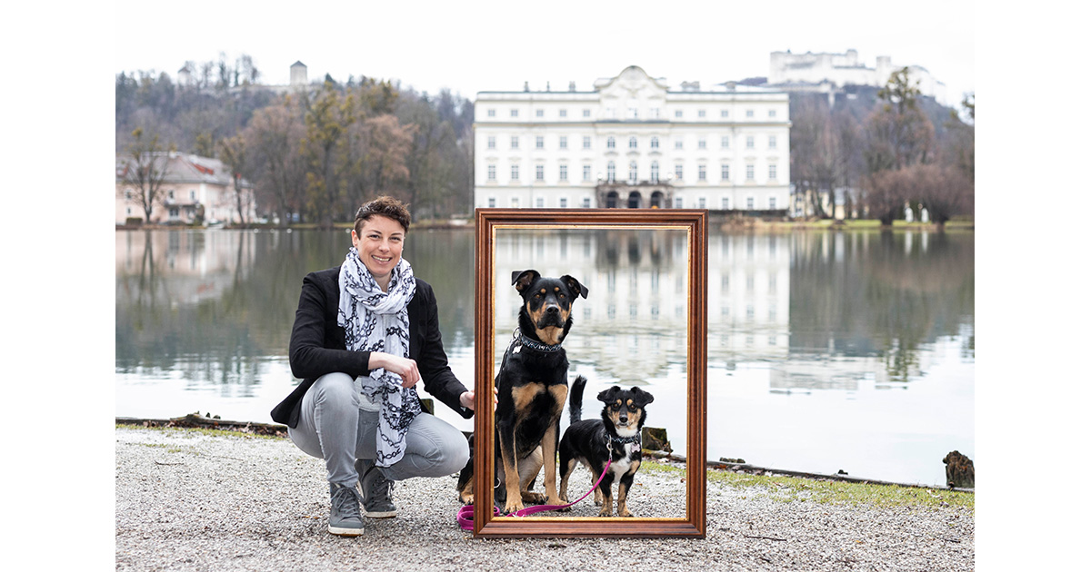 Hunde bewegen Menschen